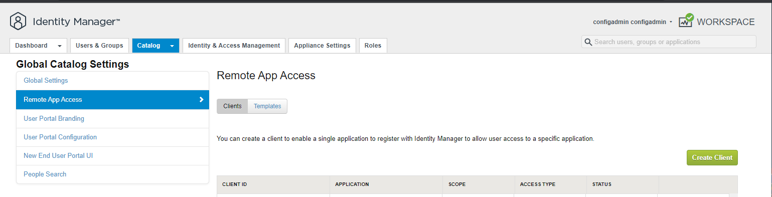 Workspace One Access Integration With Nsx T Virtual Bytes