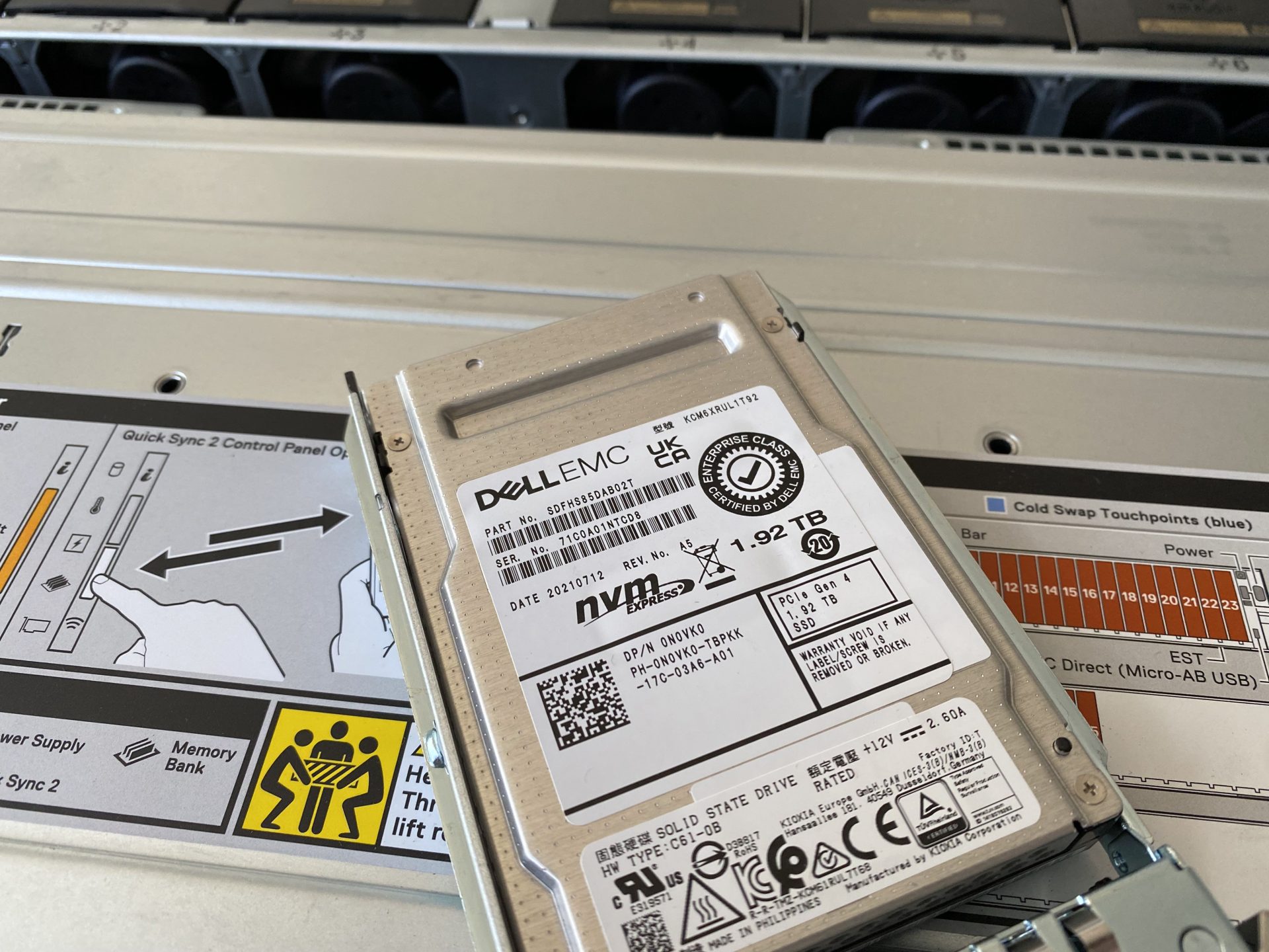 DellEMC PowerEdge R750 – Review & Benchmarks – Virtual Bytes