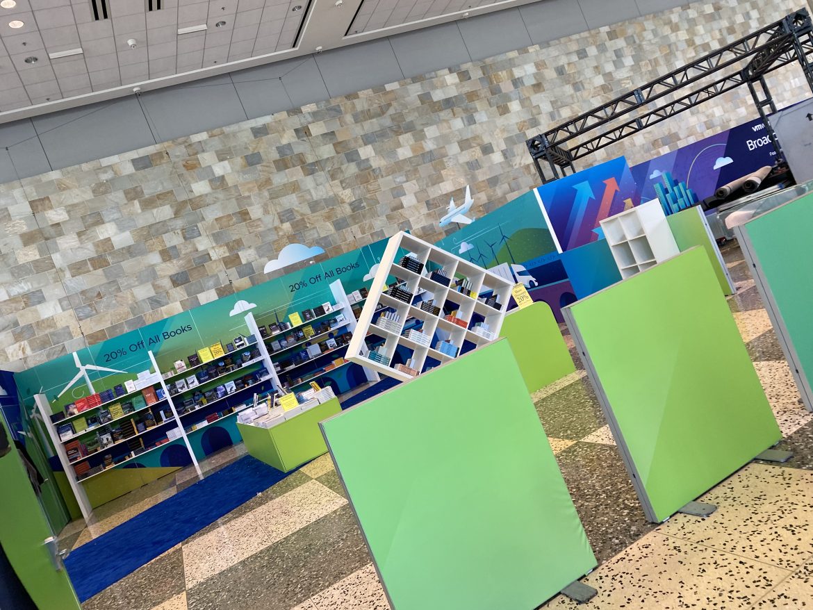 VMware Explore 2022 – My Journey! – Virtual Bytes