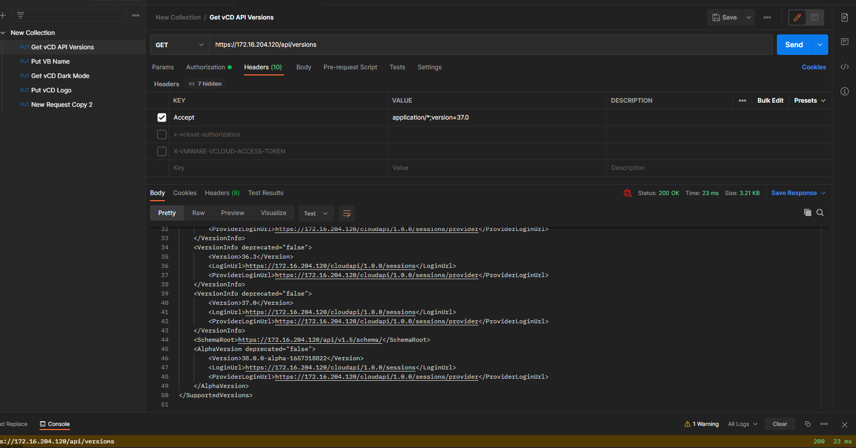 Vmware Cloud Director Customization And Branding W Api Virtual Bytes