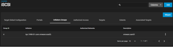 Truenas Scale Iscsi And Vmware Vsphere 7x Virtual Bytes