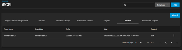 Truenas Scale Iscsi And Vmware Vsphere 7x Virtual Bytes