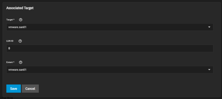 TrueNAS Scale – iSCSI & VMware vSphere 7.x – Virtual Bytes