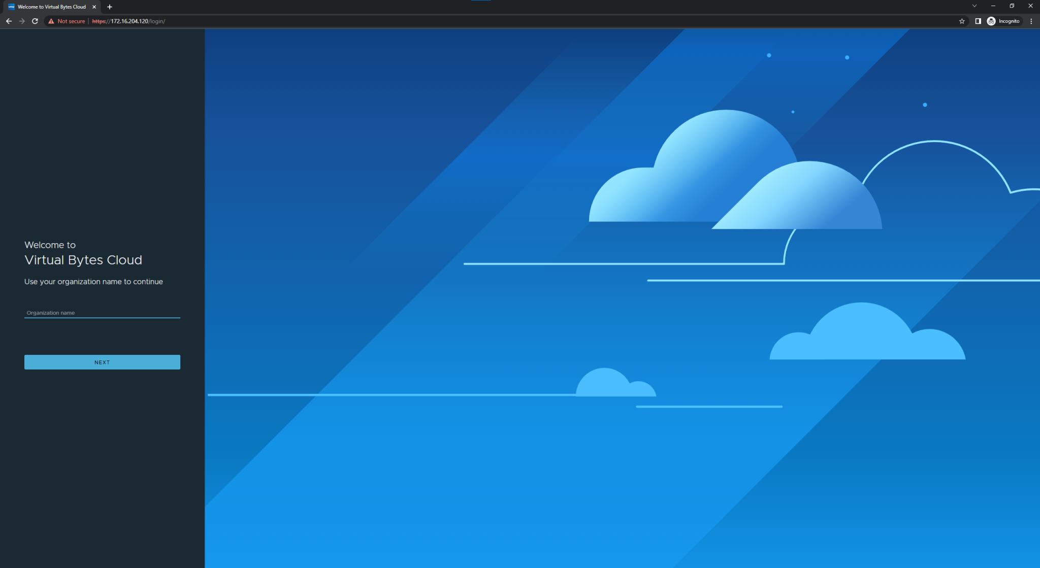 VMware Cloud Director – Customization & Branding w/ API – Virtual Bytes