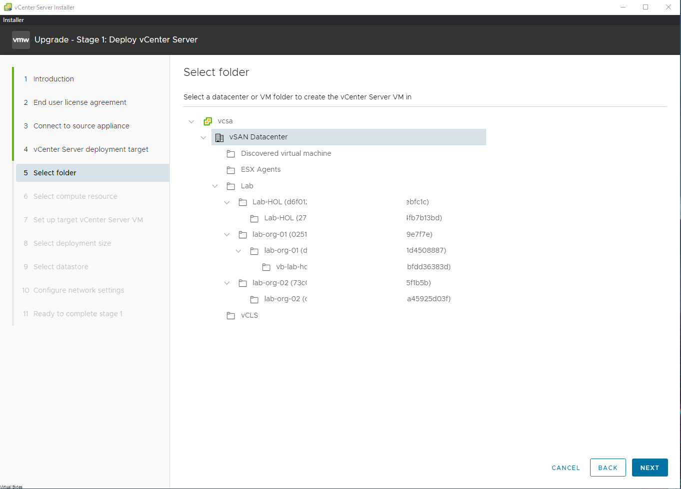 Upgrading vSphere 7.0.3 to vSphere 8.0 – Virtual Bytes