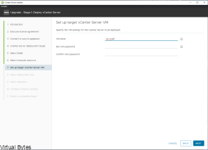 Upgrading vSphere 7.0.3 to vSphere 8.0 – Virtual Bytes