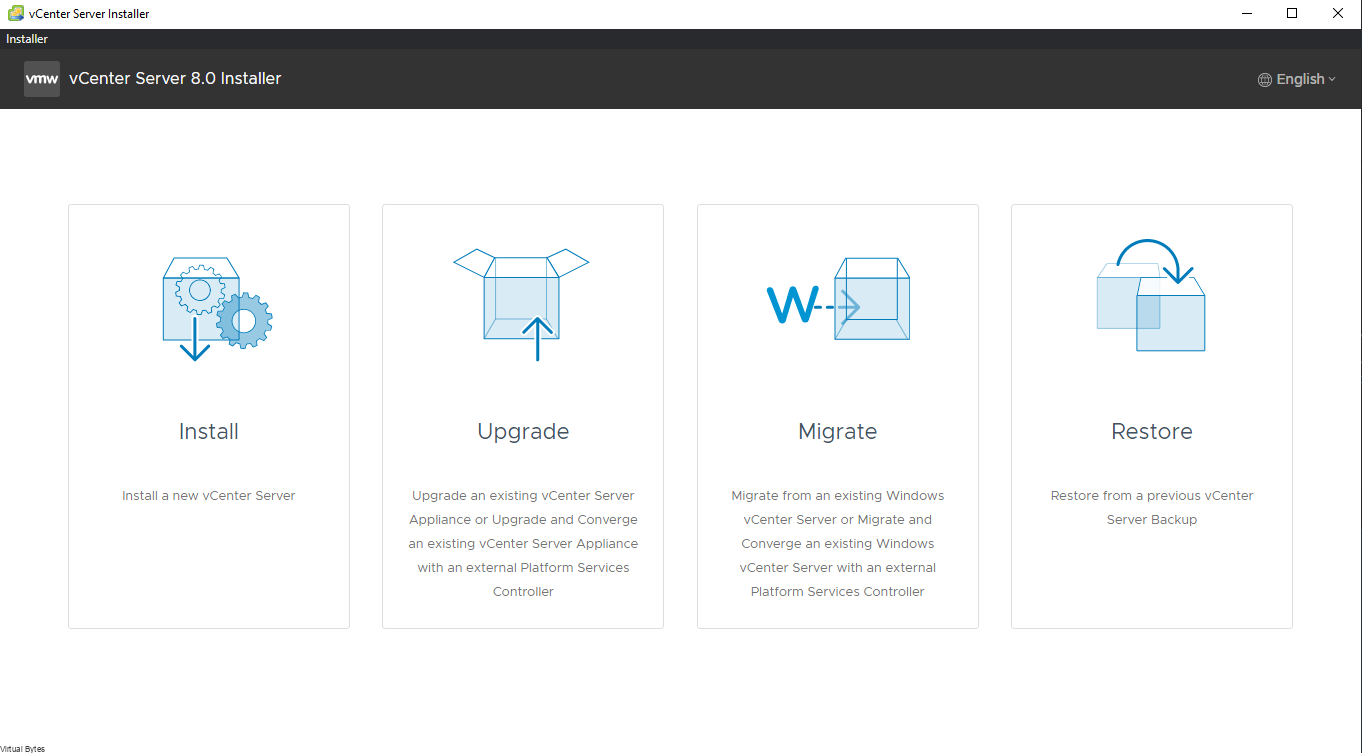 Upgrading vSphere 7.0.3 to vSphere 8.0 – Virtual Bytes