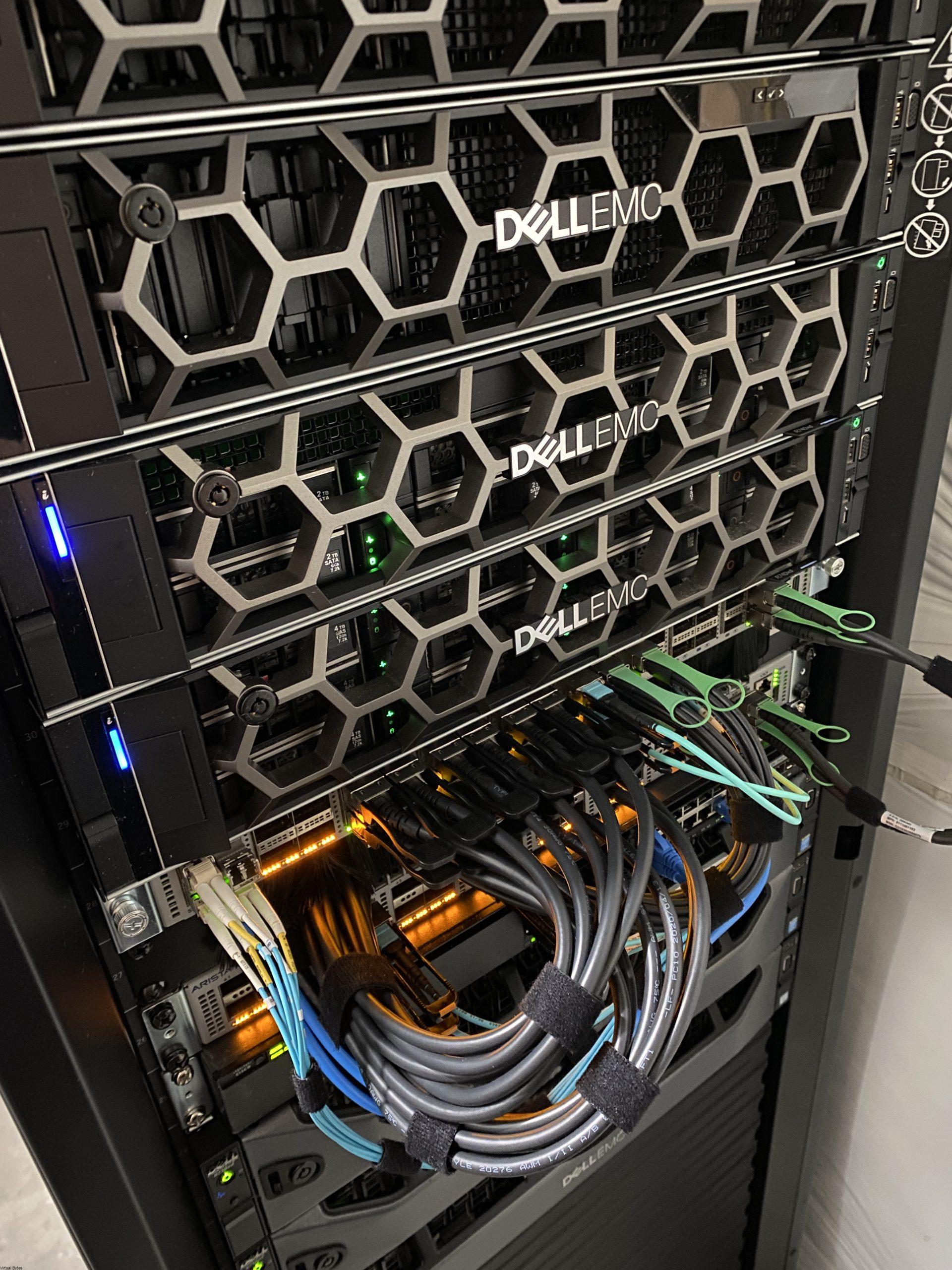 Home Data Center – (Current) – Virtual Bytes