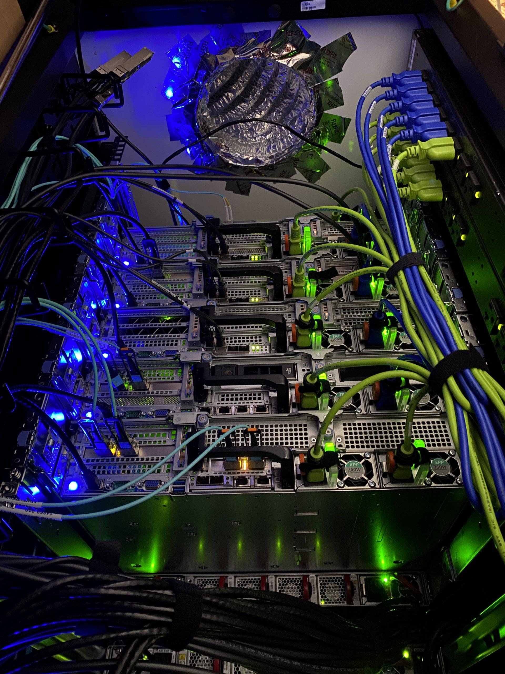 Home Data Center – 2021-2022 – Virtual Bytes