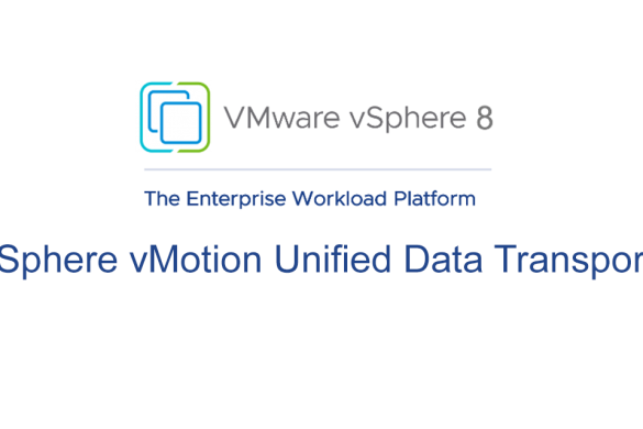 Upgrading to VMware vSphere 8 Update 1 – Virtual Bytes Upgrading to VMware vSphere 8 Update 1 – Virtual Bytes