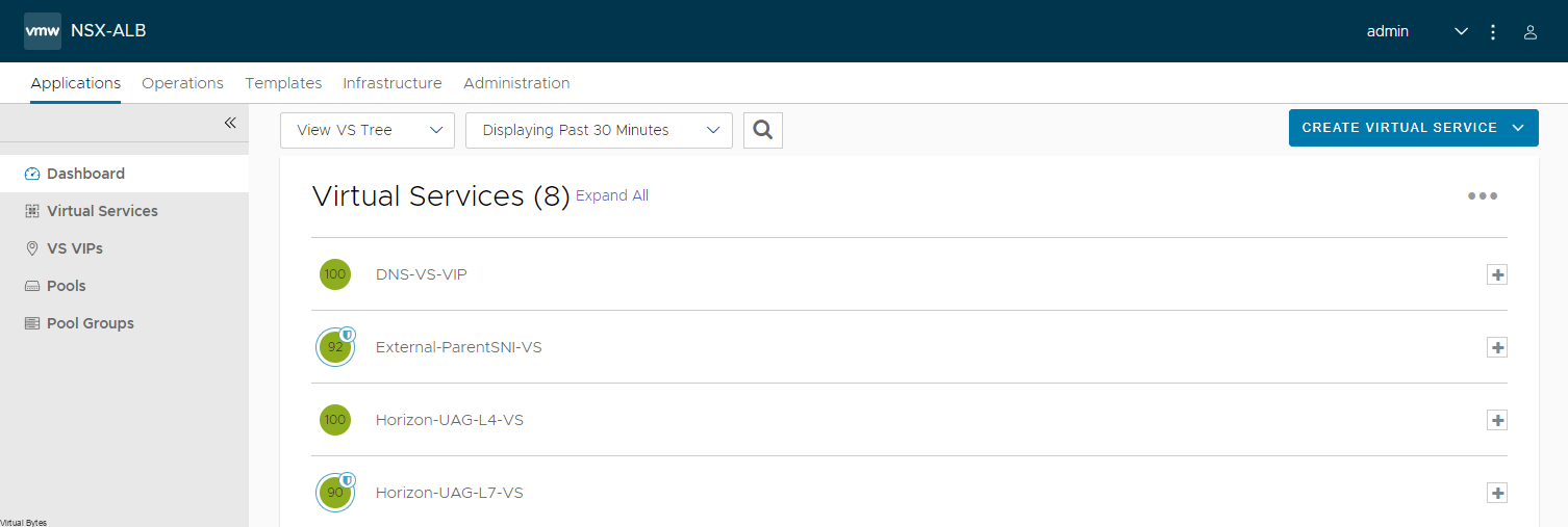 Reverse Proxy And Load Balancing A Web Server With Vmware Nsx Advanced Load Balancer Virtual Bytes