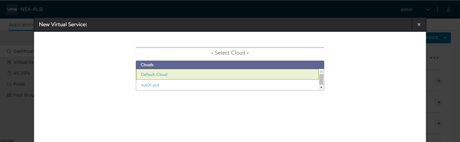 Reverse Proxy And Load Balancing A Web Server With Vmware Nsx Advanced Load Balancer Virtual Bytes