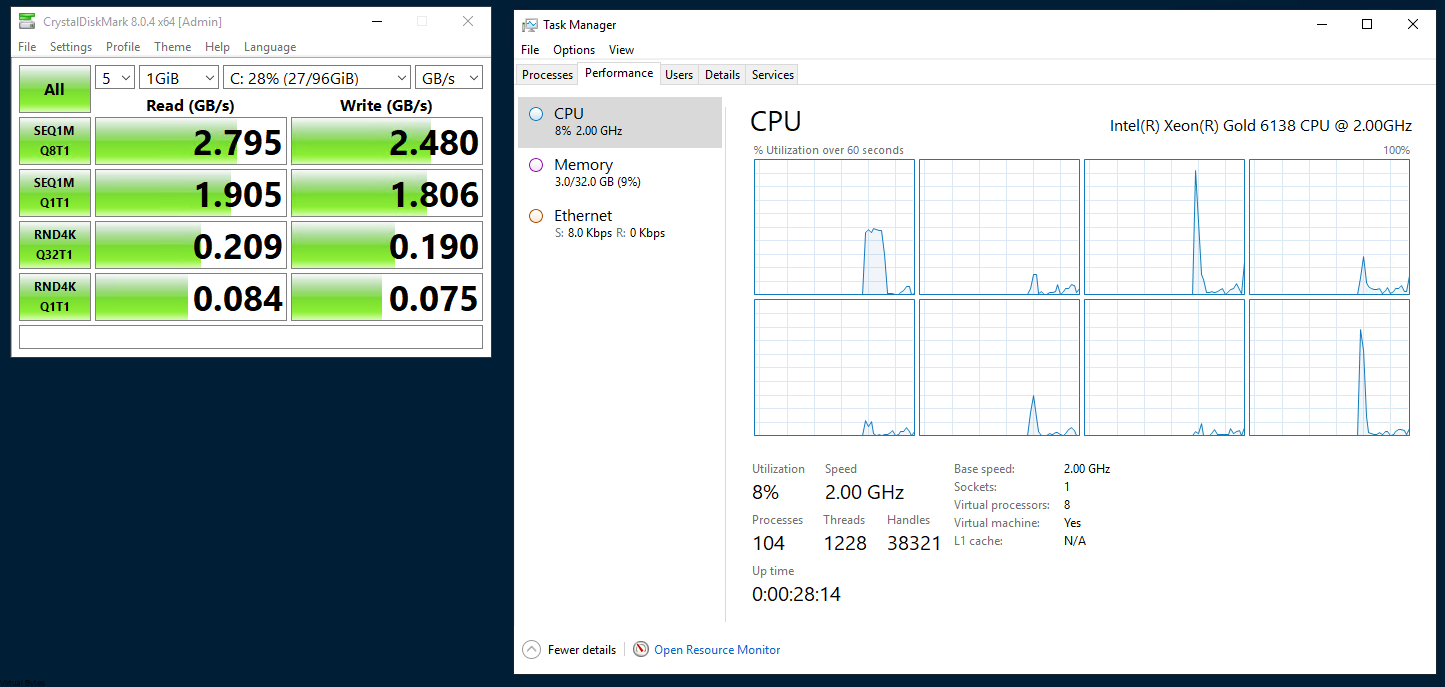 Intel Optane 905P NVMe Opportunity & VMware vSphere 8 – Virtual Bytes