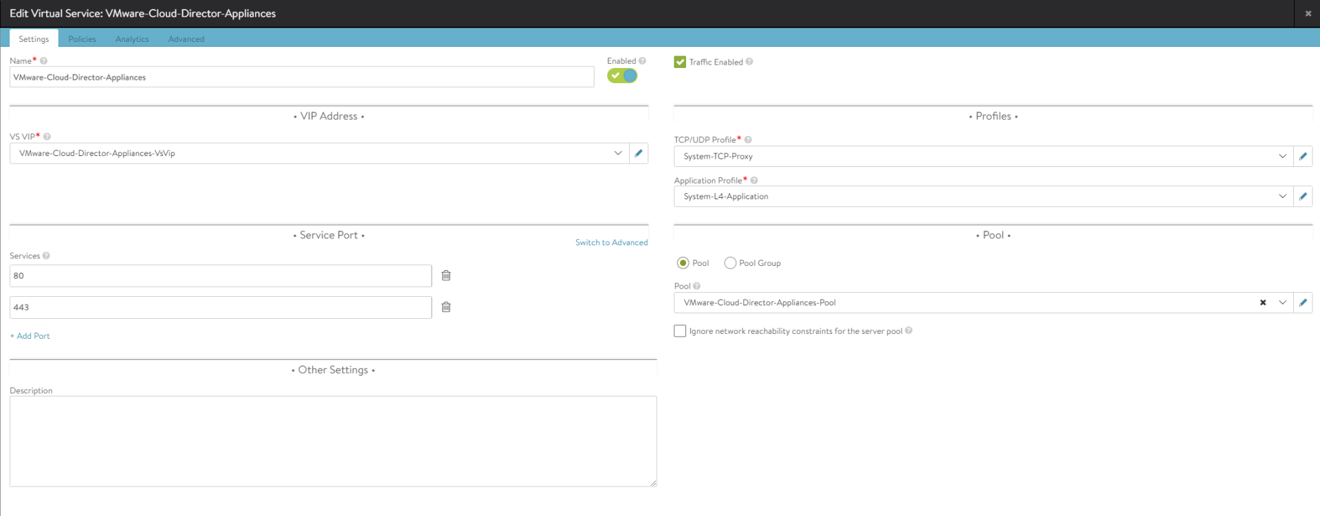 Load Balancing VMware Cloud Director 10.4.x Cells with NSX ALB (AVI ...