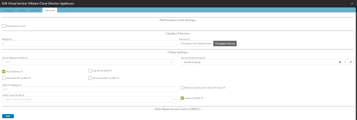 Load Balancing VMware Cloud Director 10.4.x Cells with NSX ALB (AVI ...