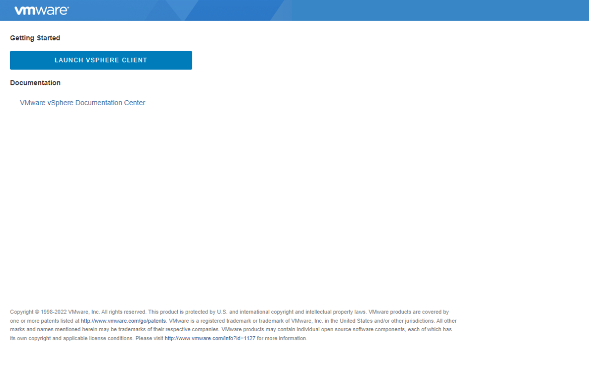Upgrading to VMware vSphere 8 Update 1 – Virtual Bytes