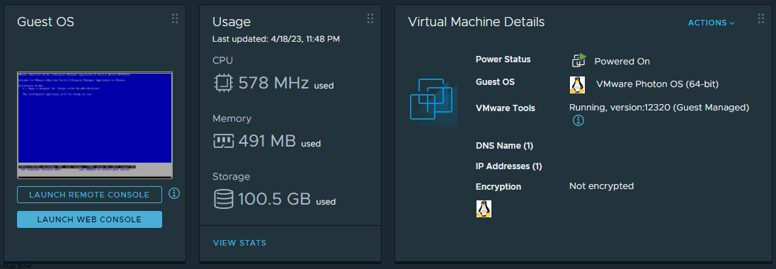 Upgrading to VMware vSphere 8 Update 1 – Virtual Bytes