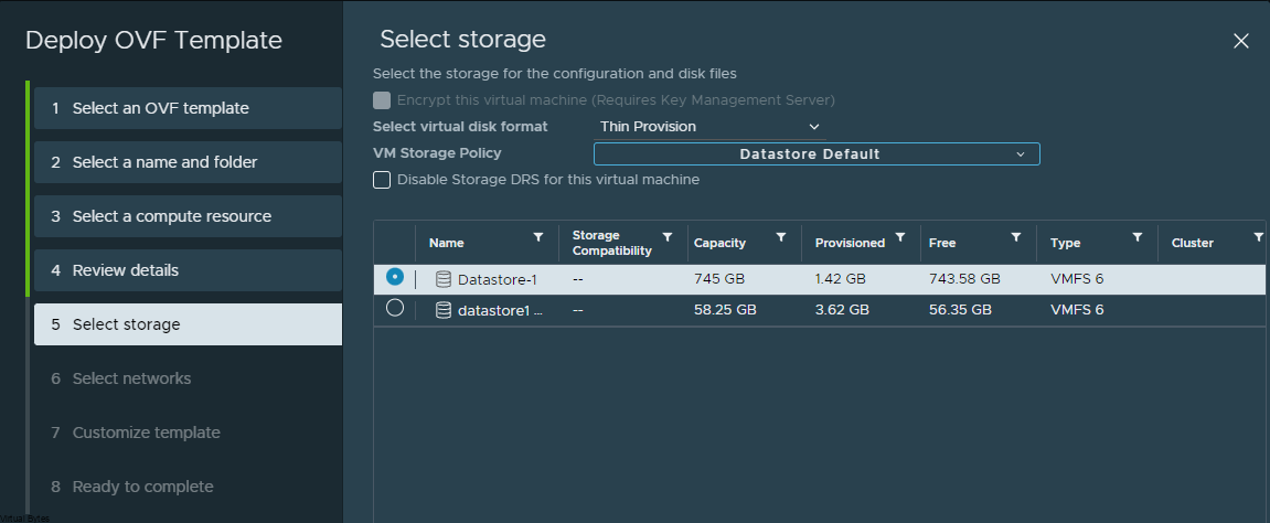Deploying VMware NSX Advanced Load Balancer – Virtual Bytes