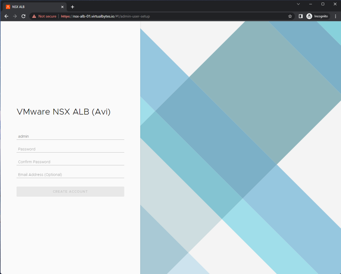 Deploying VMware NSX Advanced Load Balancer – Virtual Bytes Deploying VMware NSX Advanced Load Balancer – Virtual Bytes