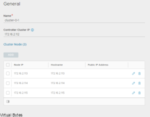 Deploying VMware NSX Advanced Load Balancer – Virtual Bytes