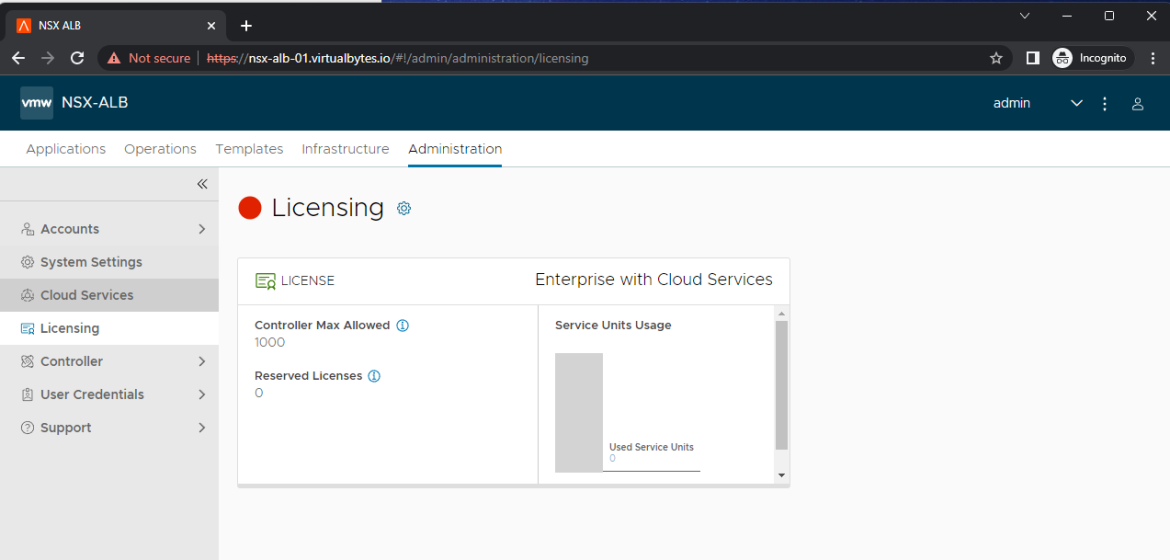 Deploying VMware NSX Advanced Load Balancer – Virtual Bytes