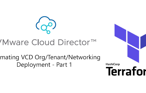 Load Balancing VMware Cloud Director 10.4.x Cells with NSX ALB (AVI ...