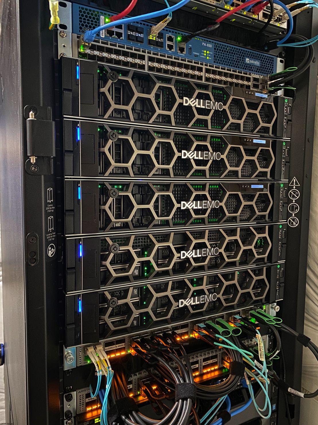 Home Data Center – 2021-2022 – Virtual Bytes