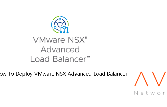 Load Balancing VMware Cloud Director 10.4.x Cells with NSX ALB (AVI ...