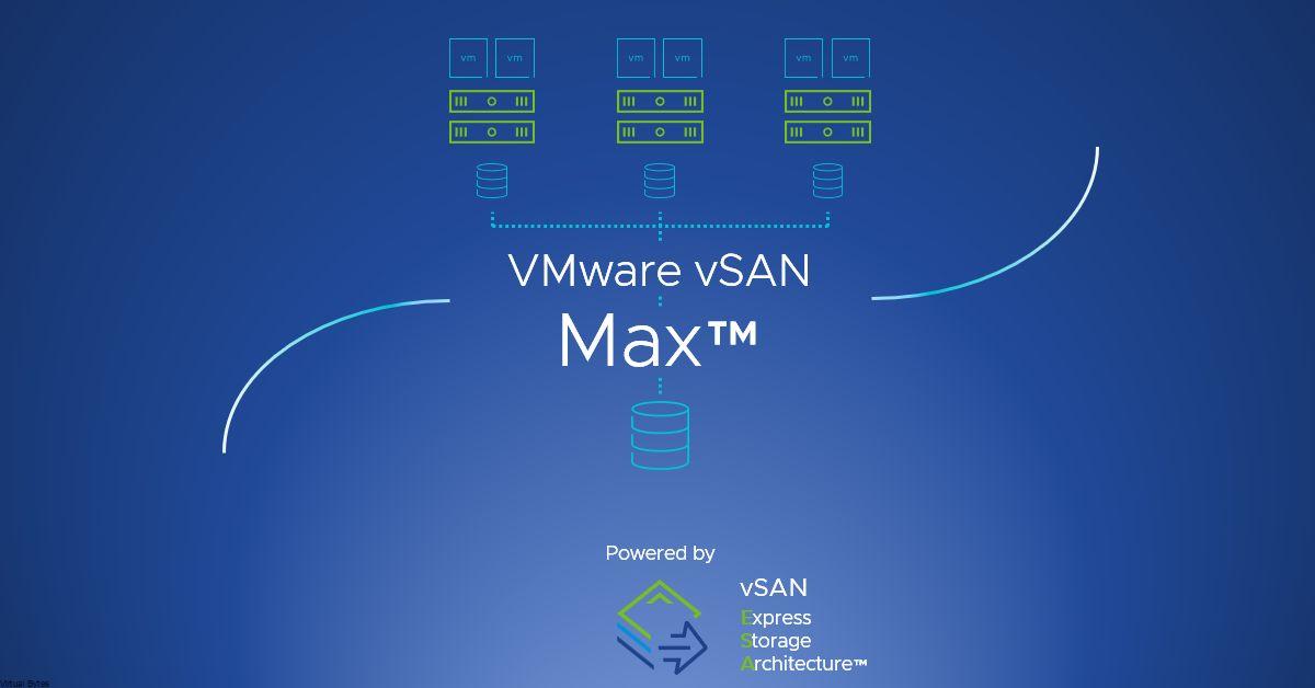 VMware Explore 2023 – General Session – Virtual Bytes