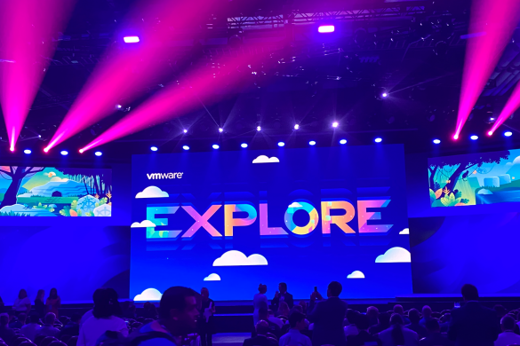 VMware Explore 2023 – Recap! – Virtual Bytes
