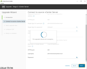 Upgrading vSphere 7.0.3 to vSphere 8.0 – Virtual Bytes