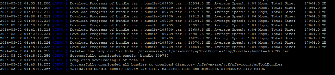 How To Apply Async Patch to VMware Cloud Foundation 5.1+ – Virtual Bytes