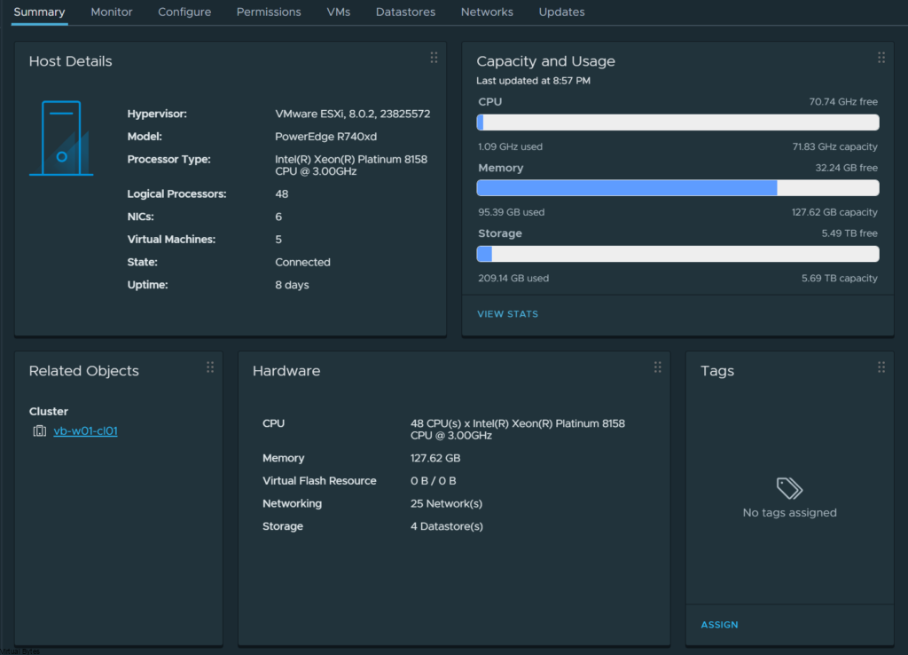 How To Setup Ollama Openwebui On Vcf Virtual Bytes