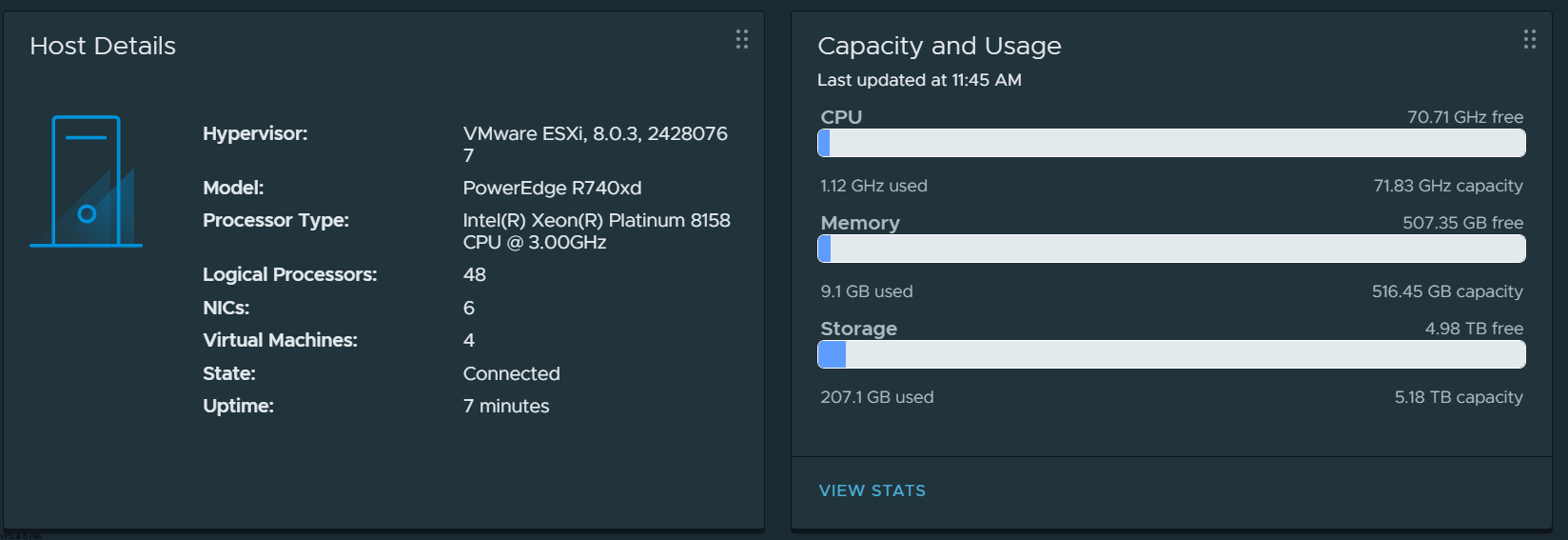 VMware Cloud Foundation – Memory Tiering: Optimizing Memory Utilization for Enhanced Performance ...
