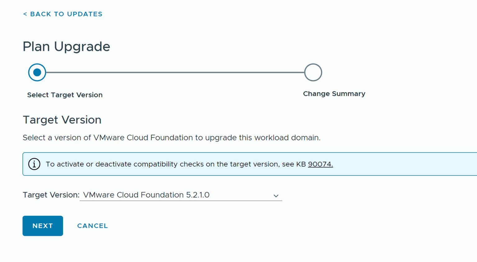 VMware Cloud Foundation 5.2.1 – Upgrade Process & Troubleshooting Tips ...