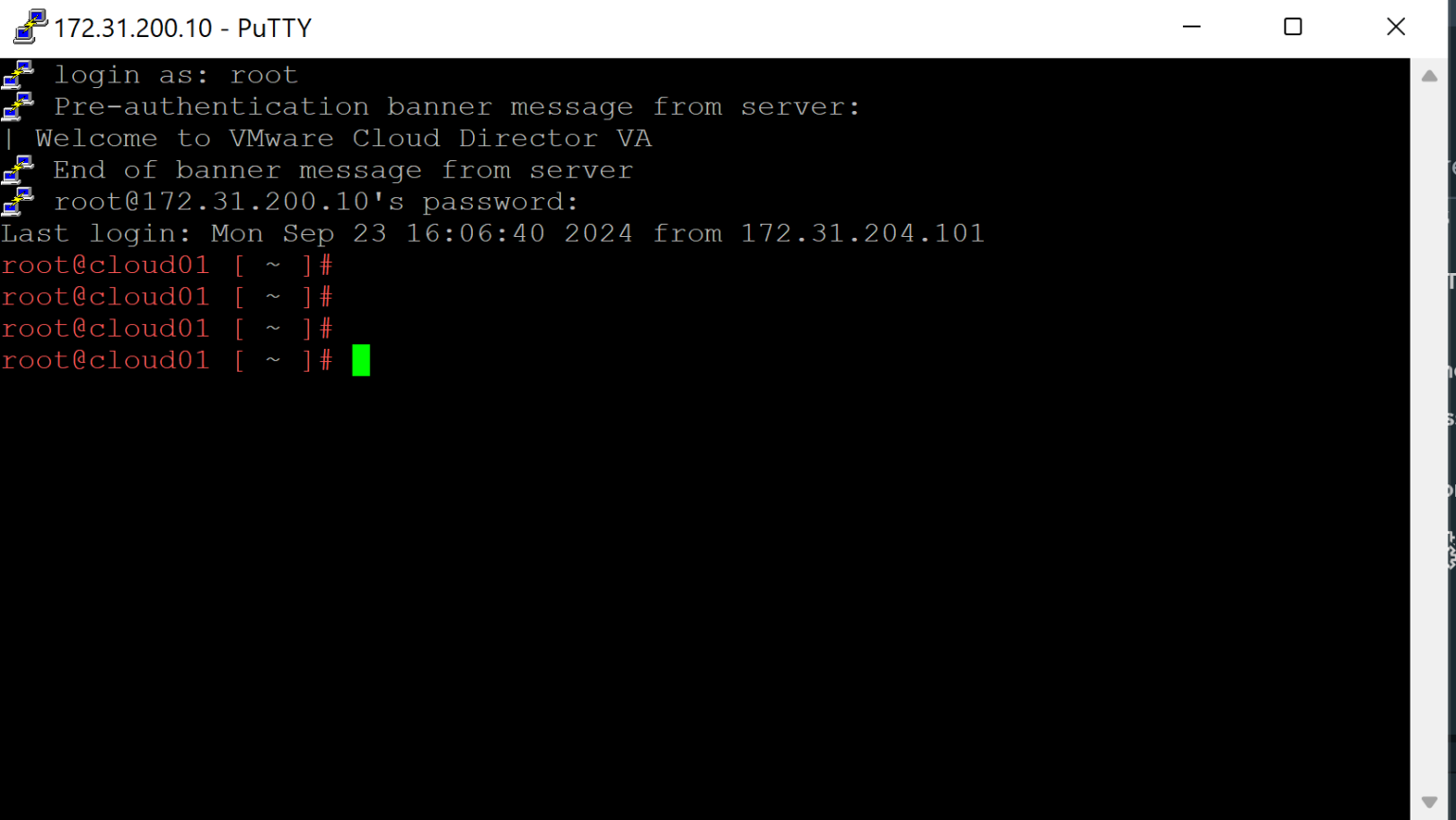 VMware Cloud Director 10.6.1: Taking Cloud Management to New Heights ...
