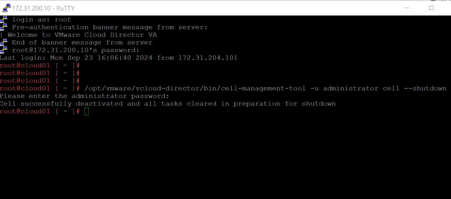 VMware Cloud Director 10.6.1: Taking Cloud Management to New Heights ...