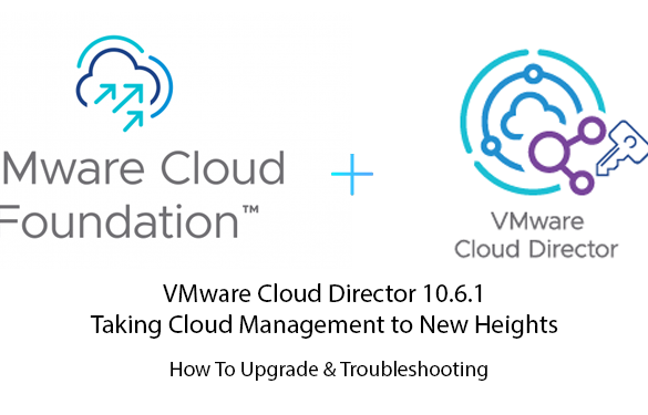 Offline Vmware Cloud Foundation 9 Depot Your Path To Air Gapped