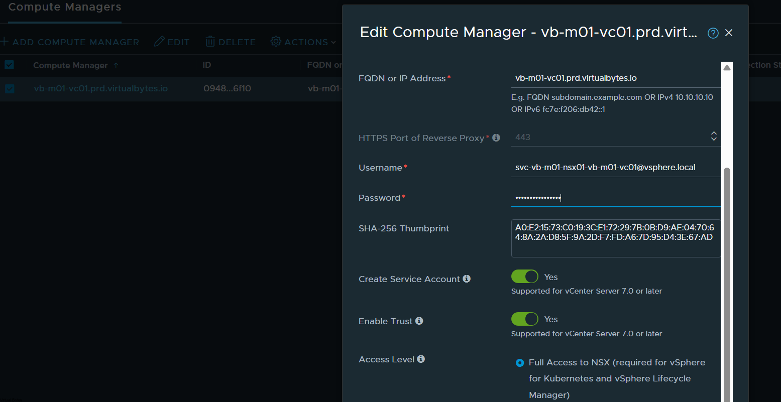 VMware Cloud Foundation: Don’t Forget About SSO Service Accounts ...