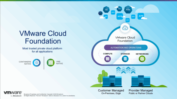 What’s New In VMware Cloud Foundation 9.0 – Virtual Bytes