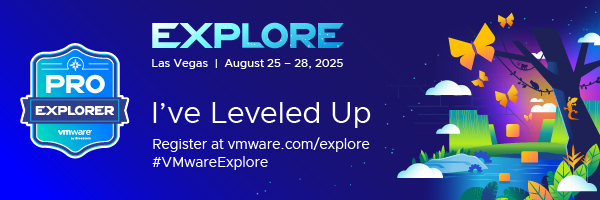 VMware Explore Session Scheduling is LIVE! Start Building Your Agenda ...