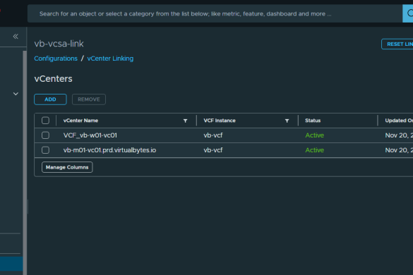 Couldn’t establish a connection to the VM web console from vSphere ...